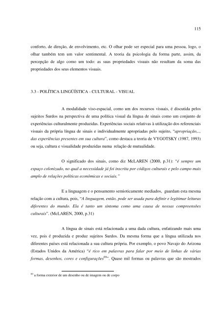 “que as forças molecul