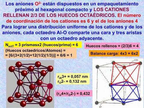 ESTRUCTURA DEL CORINDON A