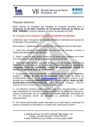 Prezados Senhores e Senhoras - Fala Bicho