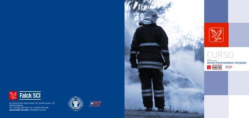 Curso NFPA 1041: Instructor de Incendios I. Pro Board - Falck