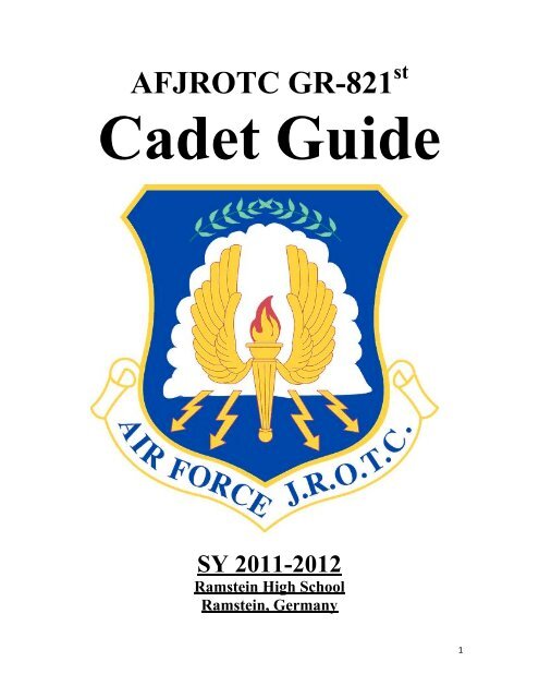 Lamp Of Learning Jrotc