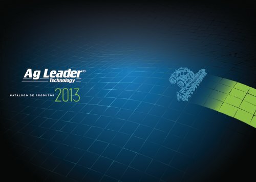 Monitores - Ag Leader Technology