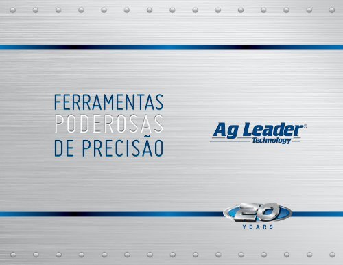 1 - Ag Leader Technology