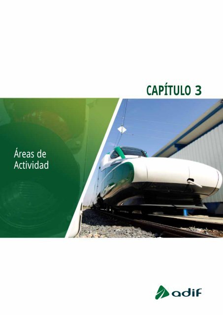 Capítulo 3. Temario conceptos ferroviarios básicos. - Adif