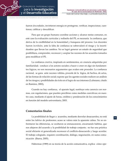 COLEGIO DE ESTUDIOS DE PO