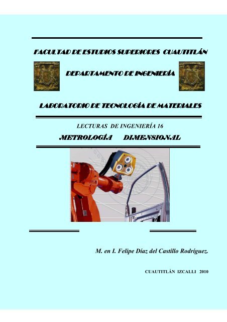 Metrologia Dimensional