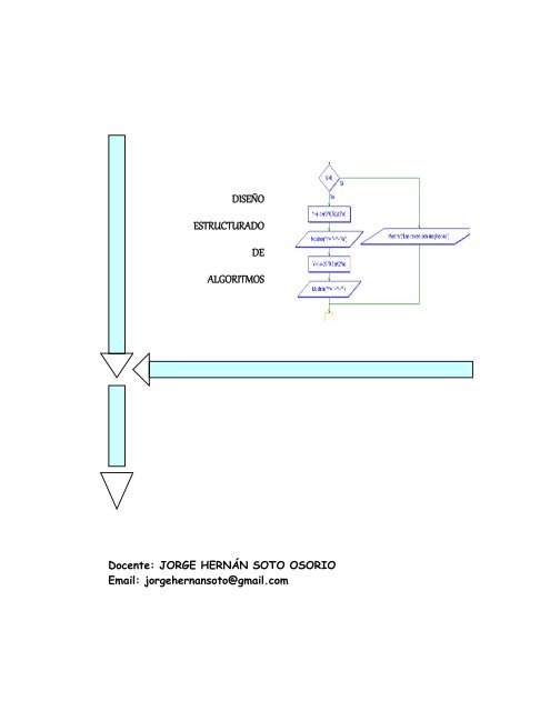 Diseño Estructurado de Algoritmos - Rufino Sur