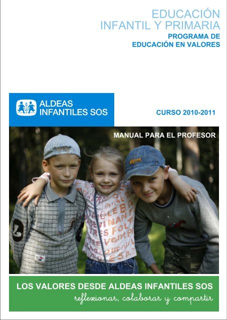 Aldeas Infantiles Sos Logo