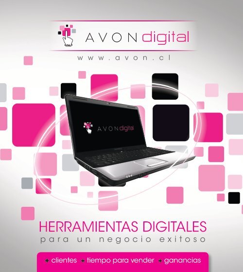 HERRAMIENTAS DIGITALES - Avon