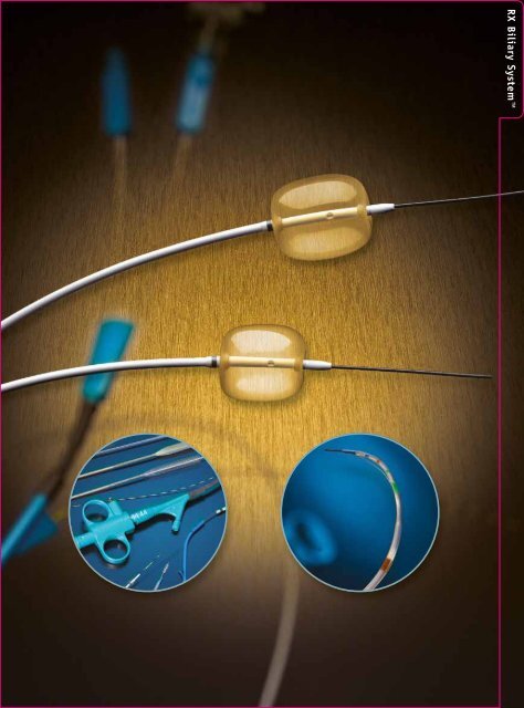 RX Biliary - Boston Scientific