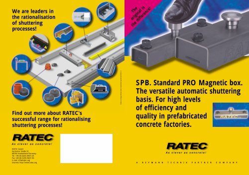 SPB 2100 - Ratec.org