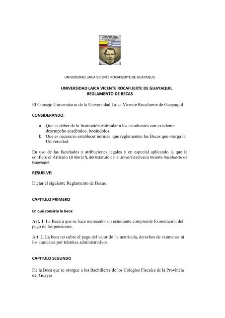 Universidad Laica Vicente Rocafuerte Logo