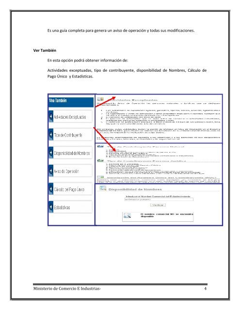 Consultas publicas: En la