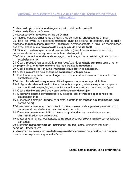 MEMORIAL ECONÔMICO-SANIT MEMORIAL ECONÔMICO-SANIT
