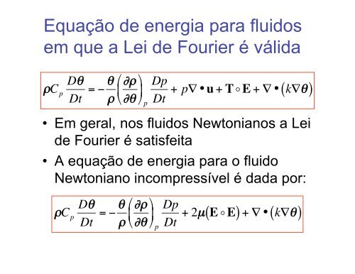 Equação de