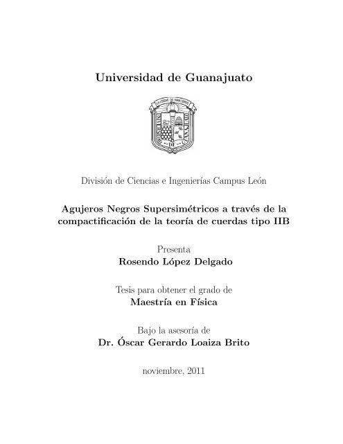 PDF - IFUG - Universidad de Guanajuato