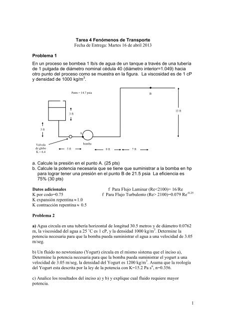 Problema 1 (30 pts) - dr-gallo Problema 1 (30 pts) - dr-gallo