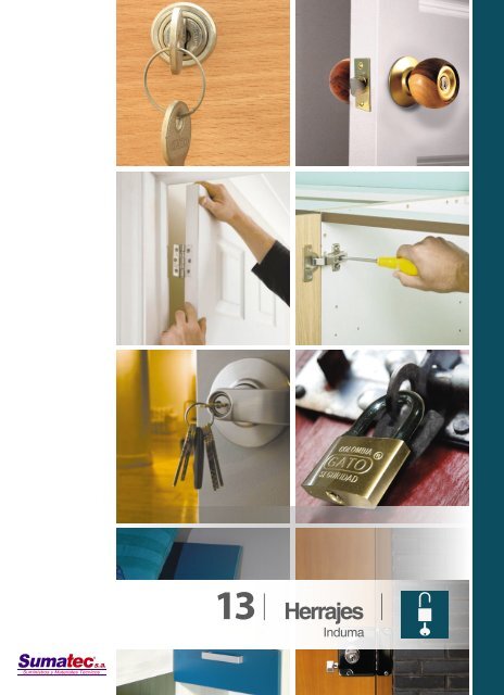 Descargar catálogo - Sumatec