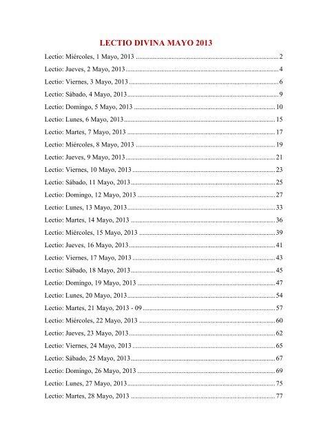 Lectio Divina Lucas 10 17-24 Cheap Sale | www.simpleplanning.net