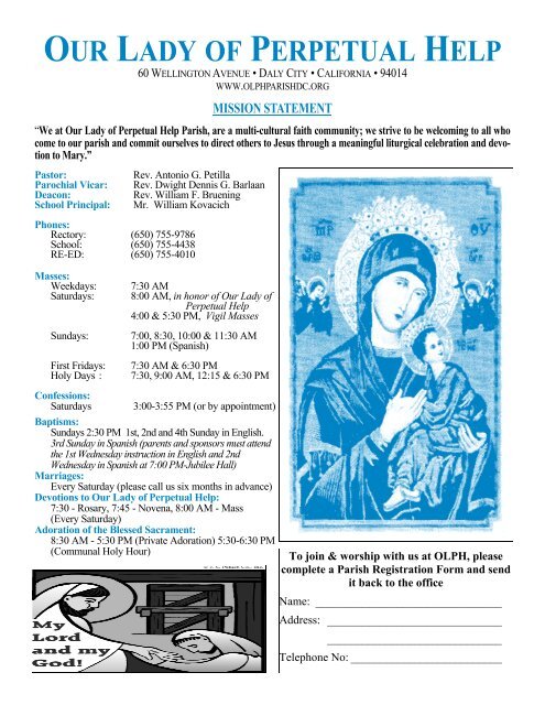 Our Lady of Perpetual Help Church