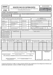 formulario 2054 - anexo - Sunat