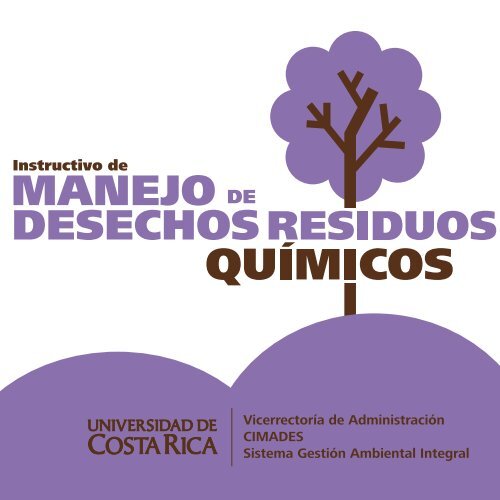 que es el manejo de residuos