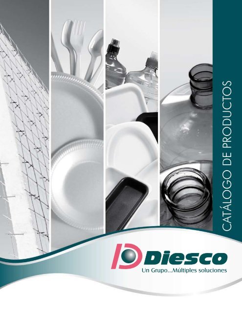 1 Catálogo de Productos Diesco