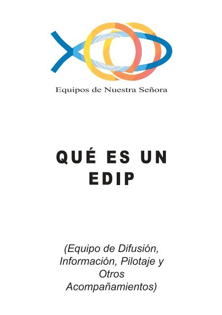 Qué es un EDIP