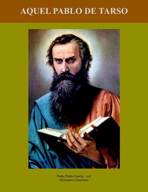 Aquel Pablo de Tarso - MinisterioPMO.org