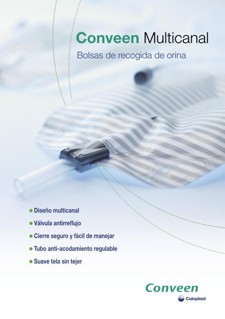 DataSheet Conveen.indd - Coloplast