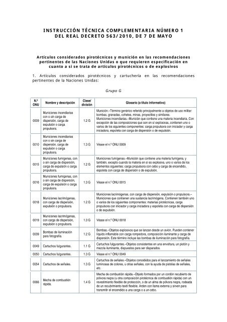 pdfInstrucción técnica complementaria número 1