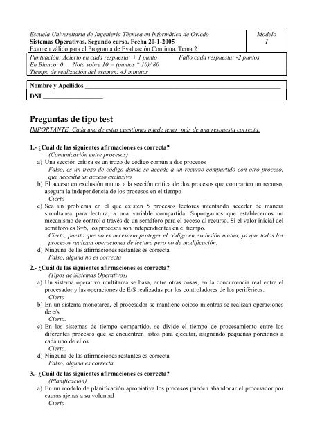 Preguntas Examen Tipo Test Verdadero Y Falso Preguntas Examen - Vrogue Preguntas Examen Tipo Test Verdadero Y Falso Preguntas Examen - Vrogue