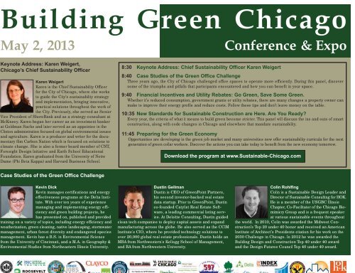 Building Green Chicago