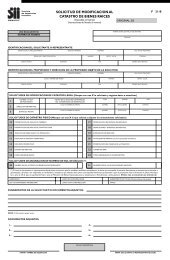 Formulario 2121 - Servicio de Impuestos Internos
