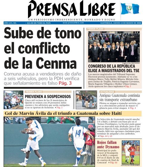0 - Prensa Libre