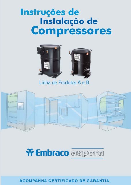 Compressores - Embraco