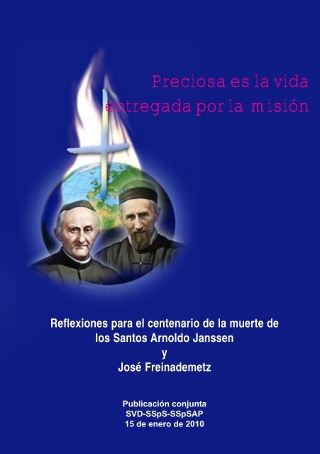 1 Preciosa es la Vida ESP Testo Interno.PMD - SVD-Curia