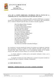 Estimado señor; Estimada señora; Me dirijo a usted ... - Ciudadanos