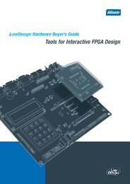 DD Form 1391 Processor System Reference Guide - Engineering ...