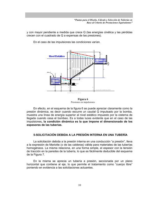 “Pautas para el Diseño