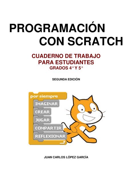 PROGRAMACIÓN CON SCRATCH