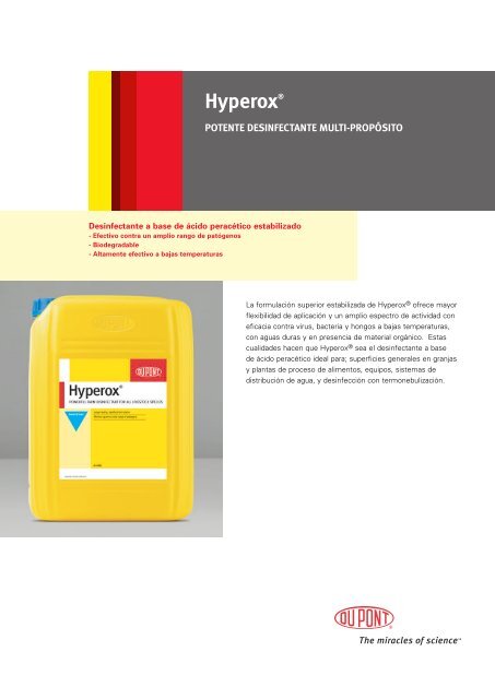 Hyperox® - europharma