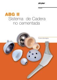 Dall-Miles Surgical Protocol - quirofano de Trauma