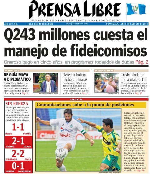 2 - Prensa Libre