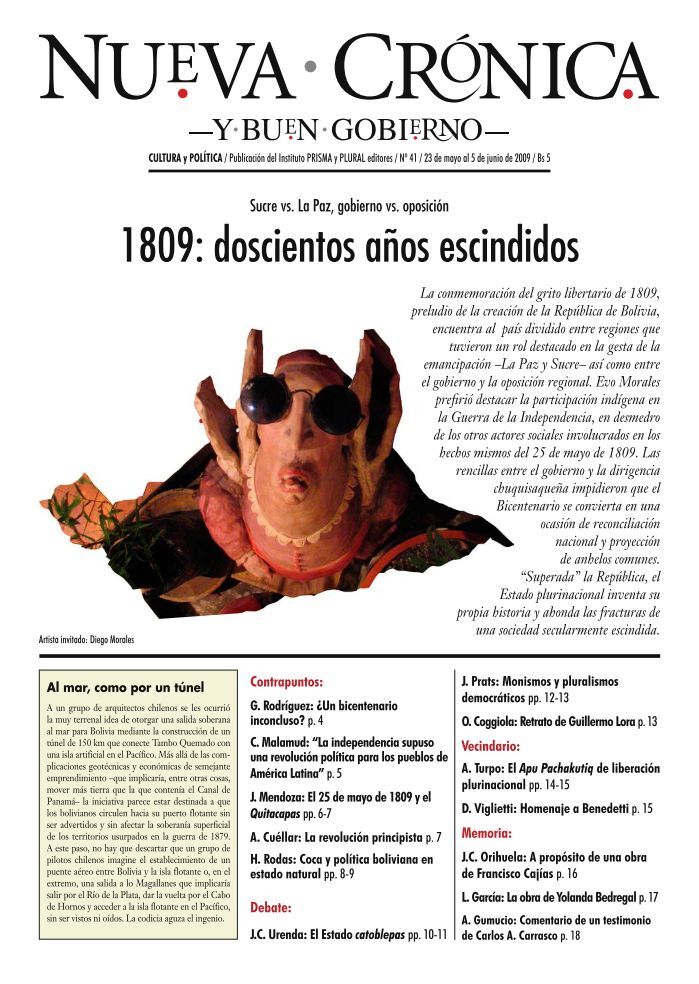 La Razon Bolivia Logo Nueva Crónica (La Razón, Bolivia) Real