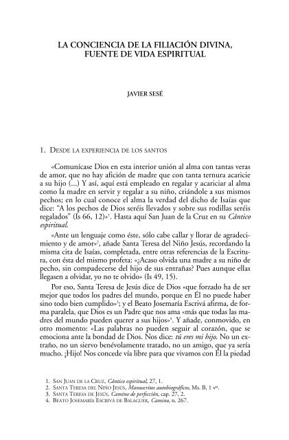 Que Significa Filiación Divina Clearance | www.simpleplanning.net