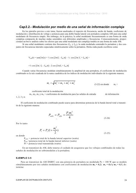 Modulación AM 2a parte