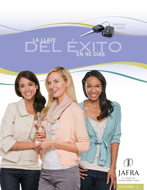 DEL ÉXITO - Jafra USA