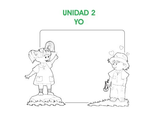 UNIDAD 2 YO - Mineduc