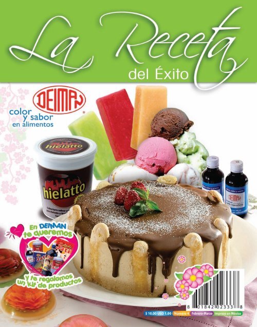 Bajar Revista en PDF - Deiman SA de CV